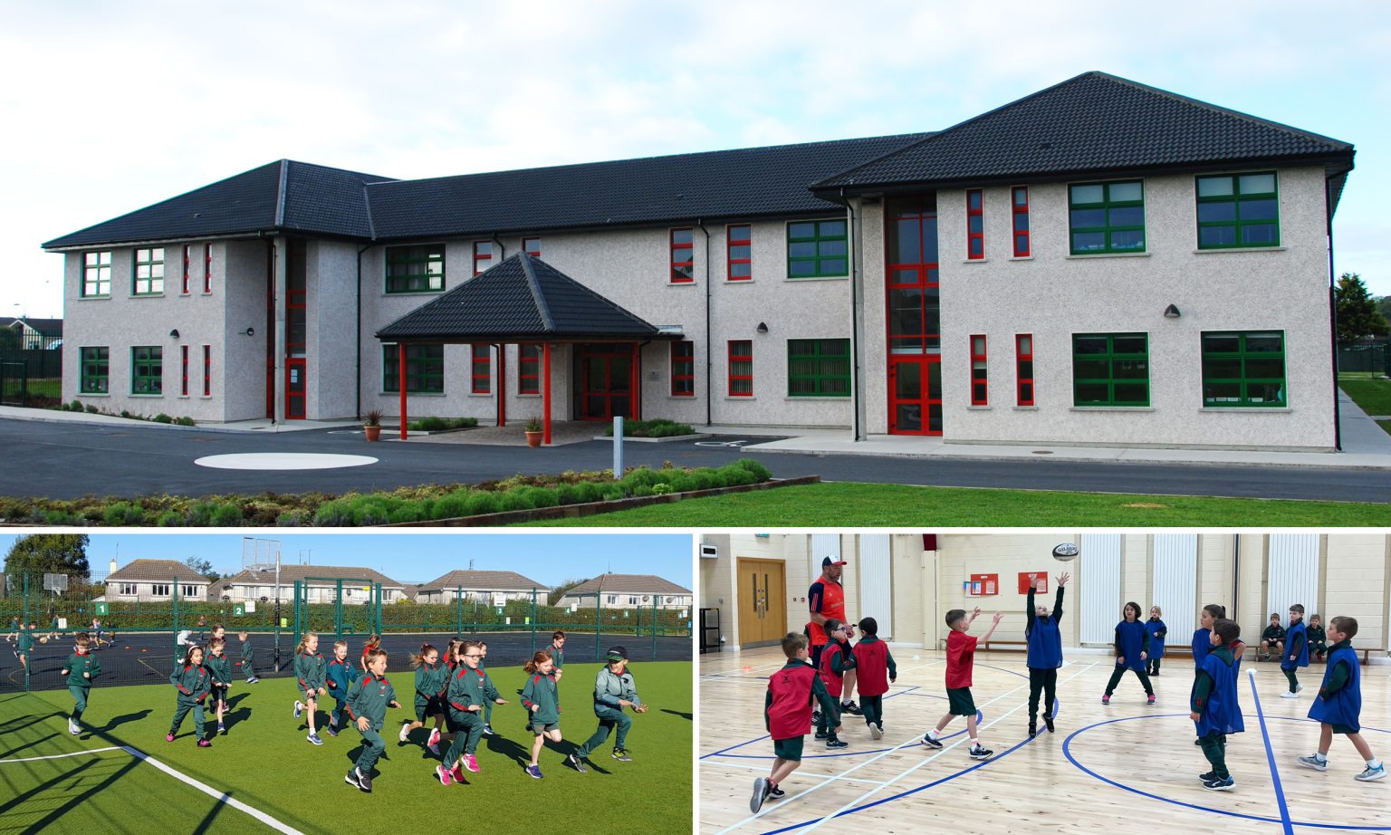 Holy Cross National School Tramore - Holy Cross National School